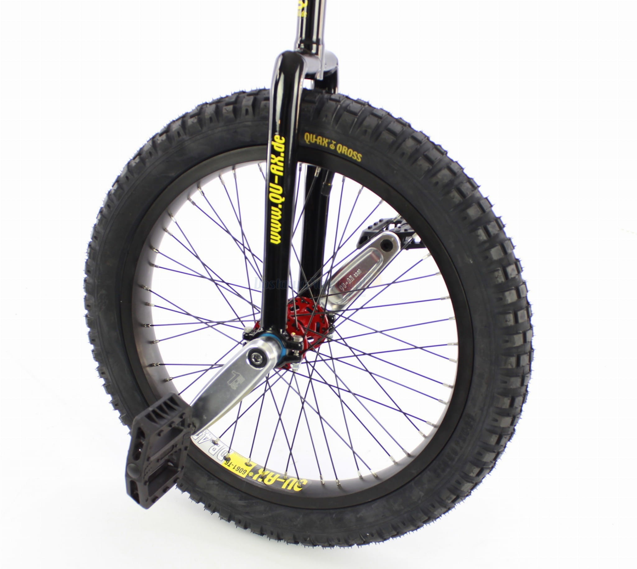 Monocykl 20" QU-AX Muni Starter 20x2,5" Cross Trial DostawaNaJutro.pl